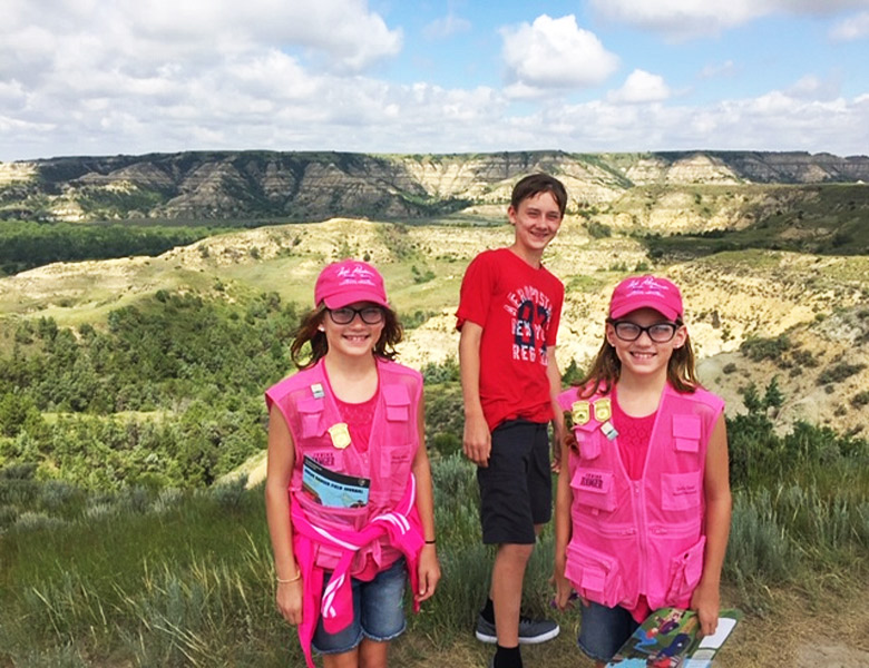 Junior Ranger Program Guide (NPS)