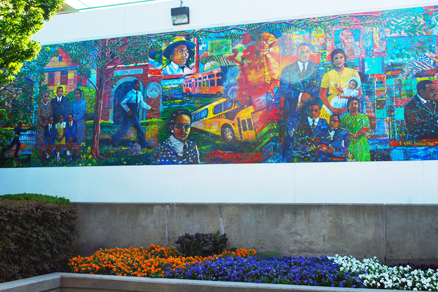 Martin Luther King Jr National Historic Park