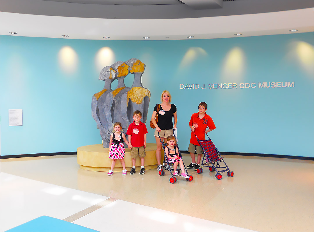 Visit the CDC Museum in Atlanta!